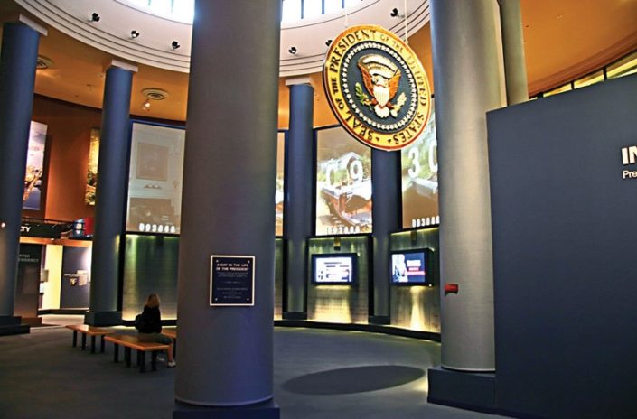 Jimmy Carter Presidential Library, Atlanta, Georgia. Photo Credit ...